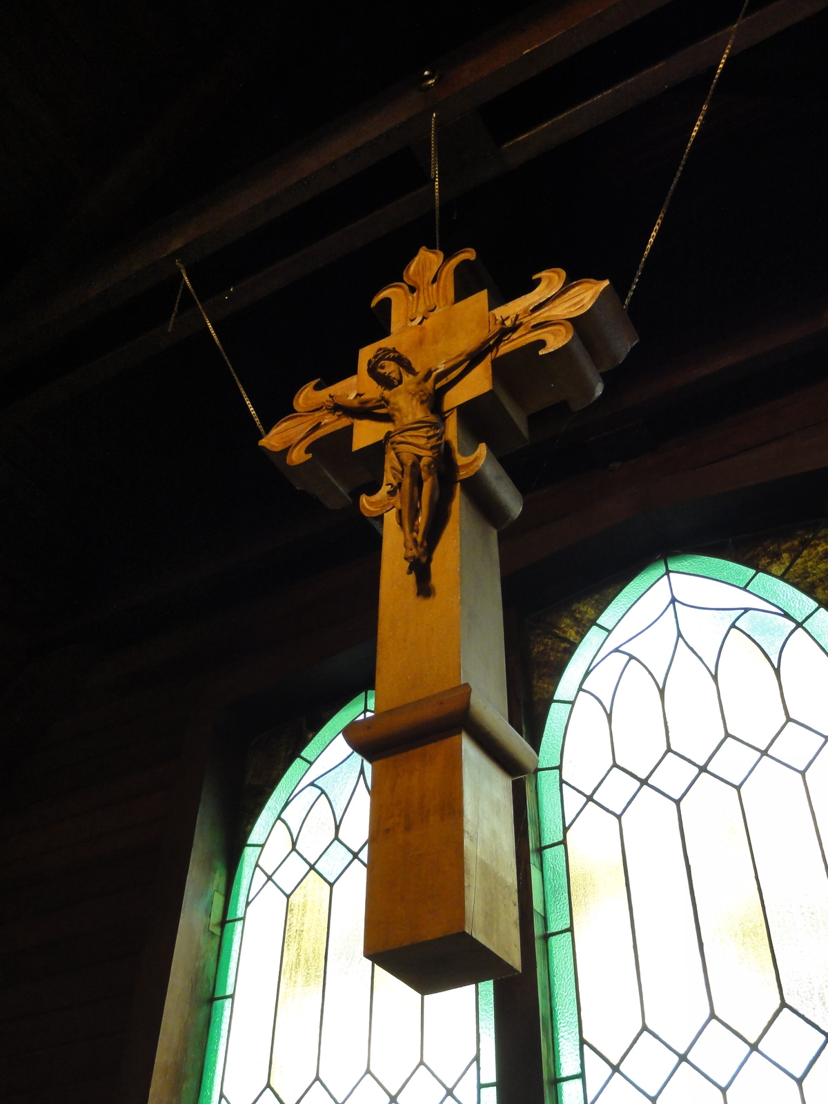 Back Home! | St. Oswald's Anglican Church