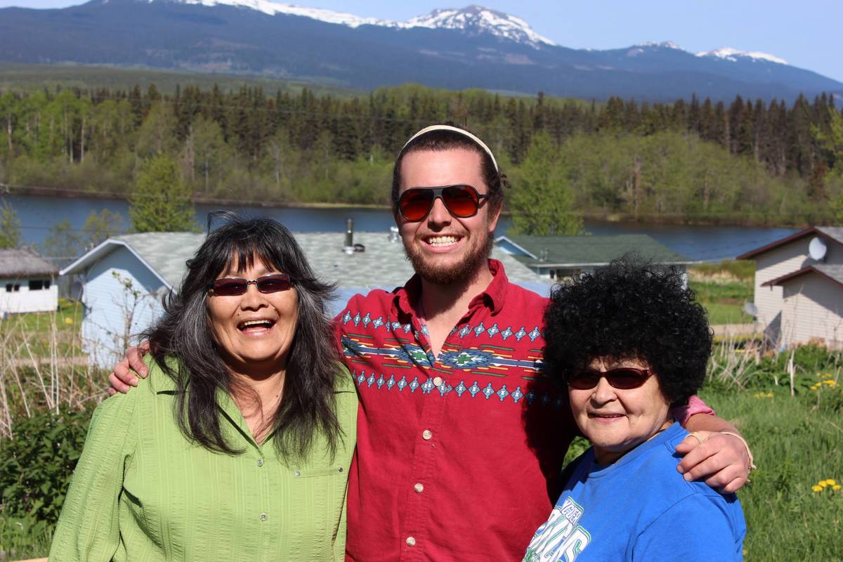 Fort Babine - Ben Bouwman | Missions | Willoughby Christian Reformed Church