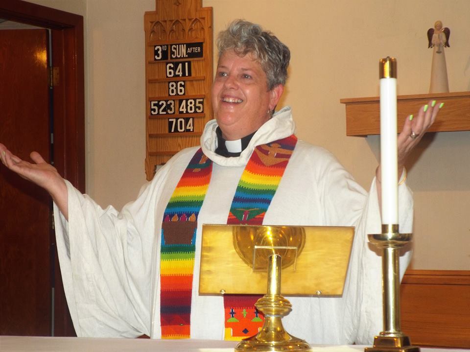Worship Goes Online | Worship | St. David Anglican-Lutheran Church