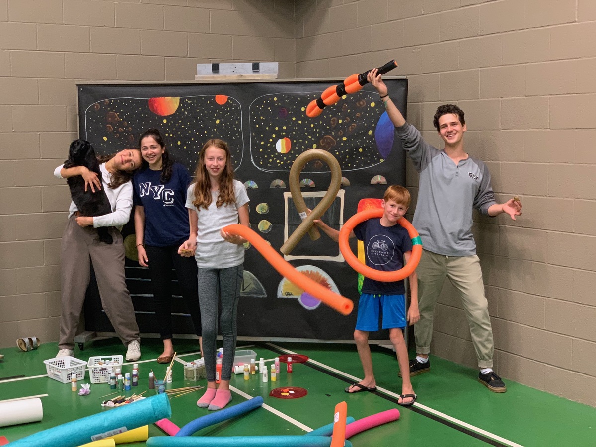 To Mars & Beyond VBS is almost here | CLA Kids and Family Ministry ...