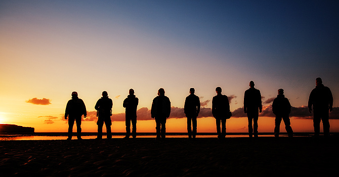 Band of Brothers | Men's Ministry | Black Creek Community Church