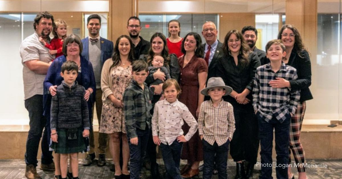 A note of thanks from Bishop Logan | St. Dunstan's Anglican Church