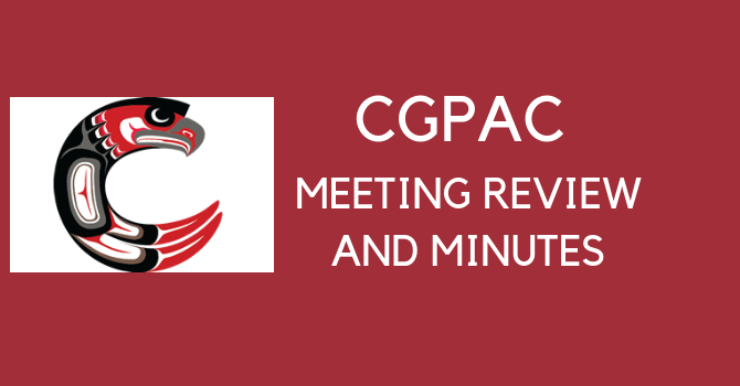 PAC Meeting Review & Minutes - November 28, 2018 | PACS Connect ...