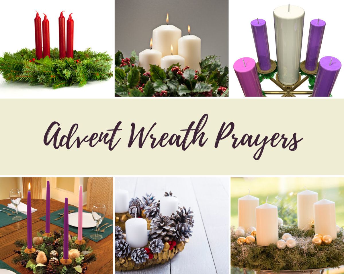 Advent Wreath Resources | Adult Formation | St. Stephen the Martyr ...