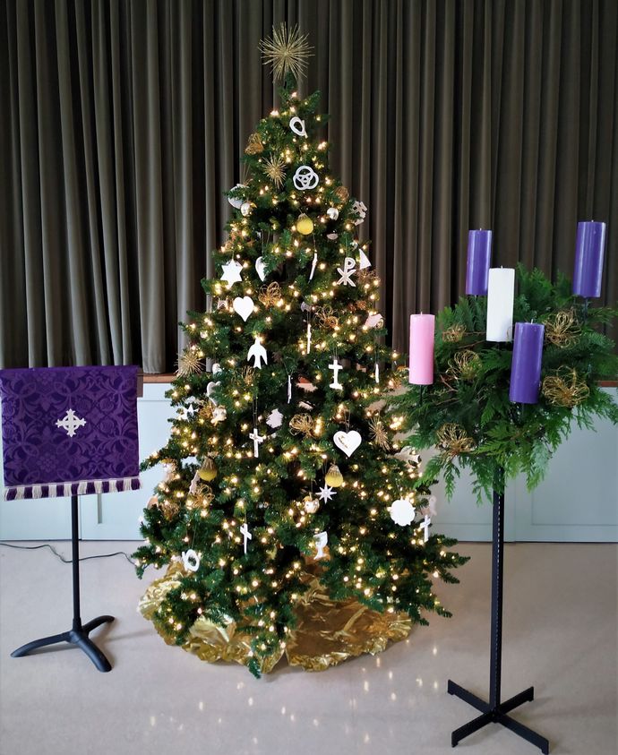 Services | St. Michael & All Angels’ Anglican Church