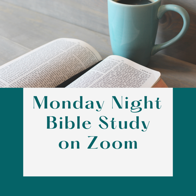Monday Night Bible Study | Adult Formation | St. Stephen the Martyr ...
