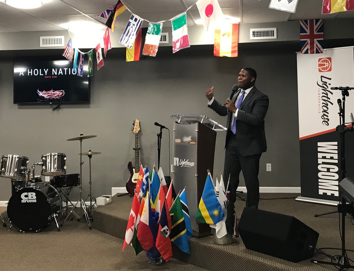 Lighthouse Tabernacle