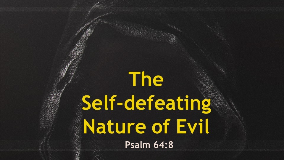 Blog | Sturgeon Valley Baptist Church/SVBC