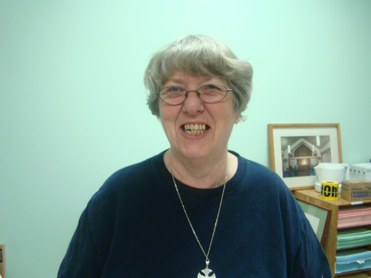 Congratulations, Canon Doreen! | Anglican Parish of Salt Spring Island