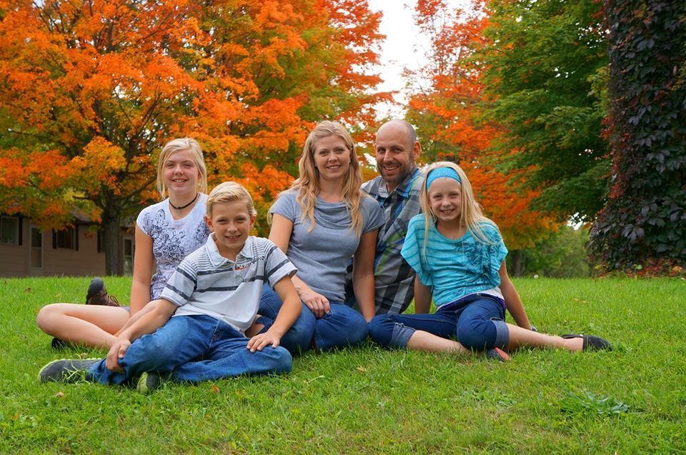 Dewar Family October Update! | Campbell River Baptist Church