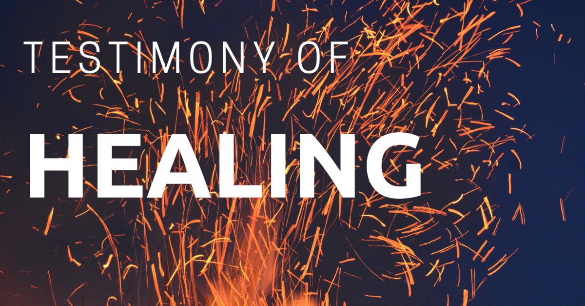 Sophia's Testimony of Healing | One Life Church