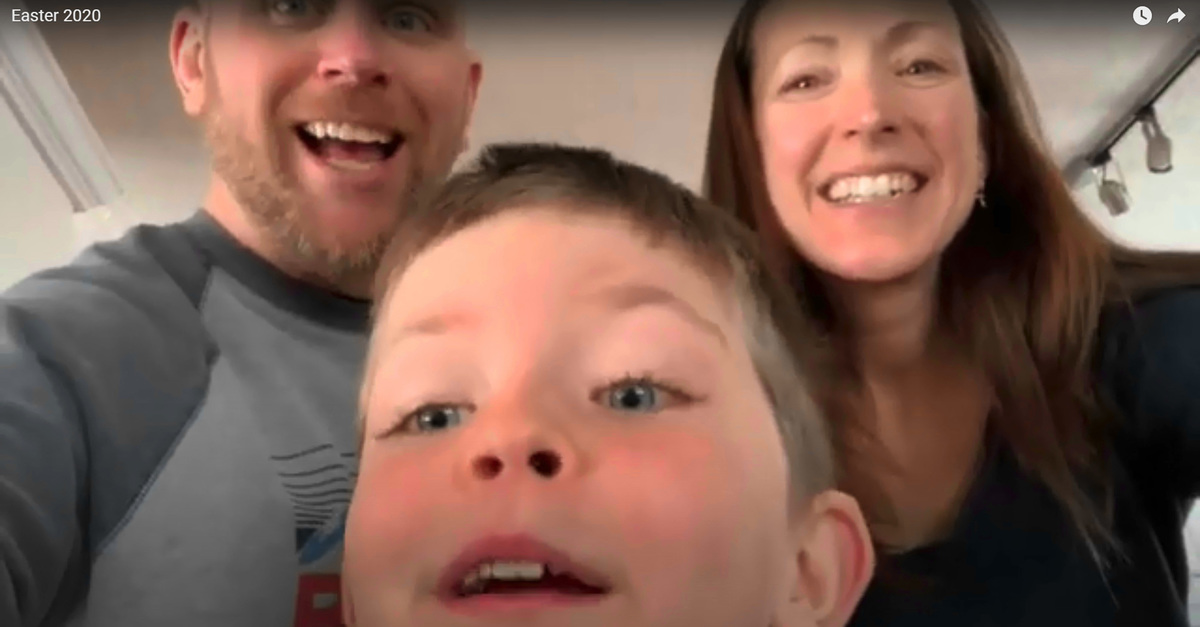 St. Matthew's Easter Surprise | St. Matthew, St. Albert | Anglican ...