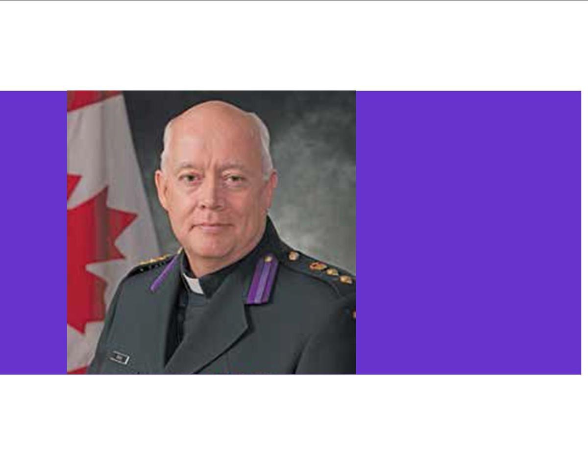 From the Bishop Ordinary of the Canadian Armed Forces | The Cathedral ...