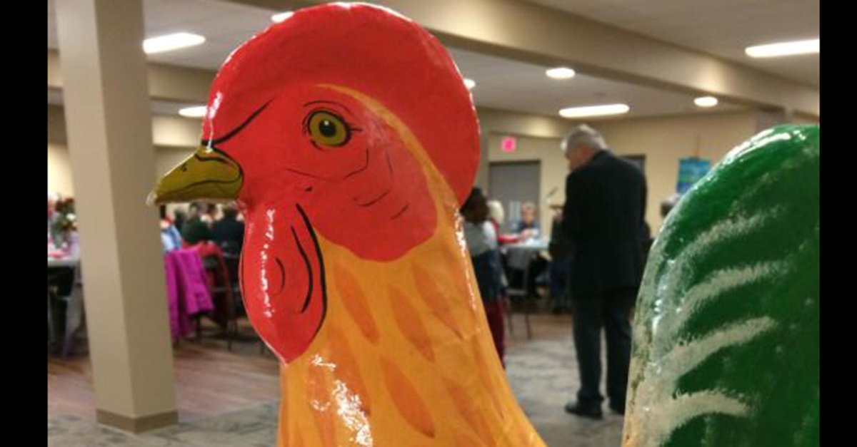 Christmas Welcome Ultreya | Cursillo | Anglican Diocese of Edmonton