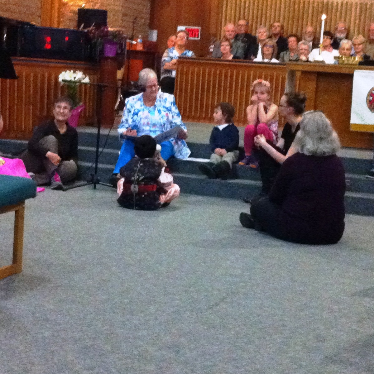 Covenanting Service for Rev Ross Smillie | Sunnybrook United Church