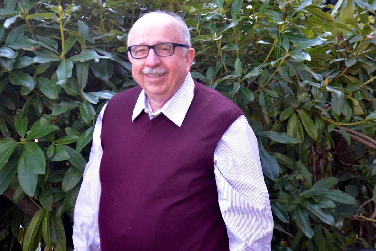 Brian Evans Appointed Interim Priest-in-Charge St John the Baptist ...