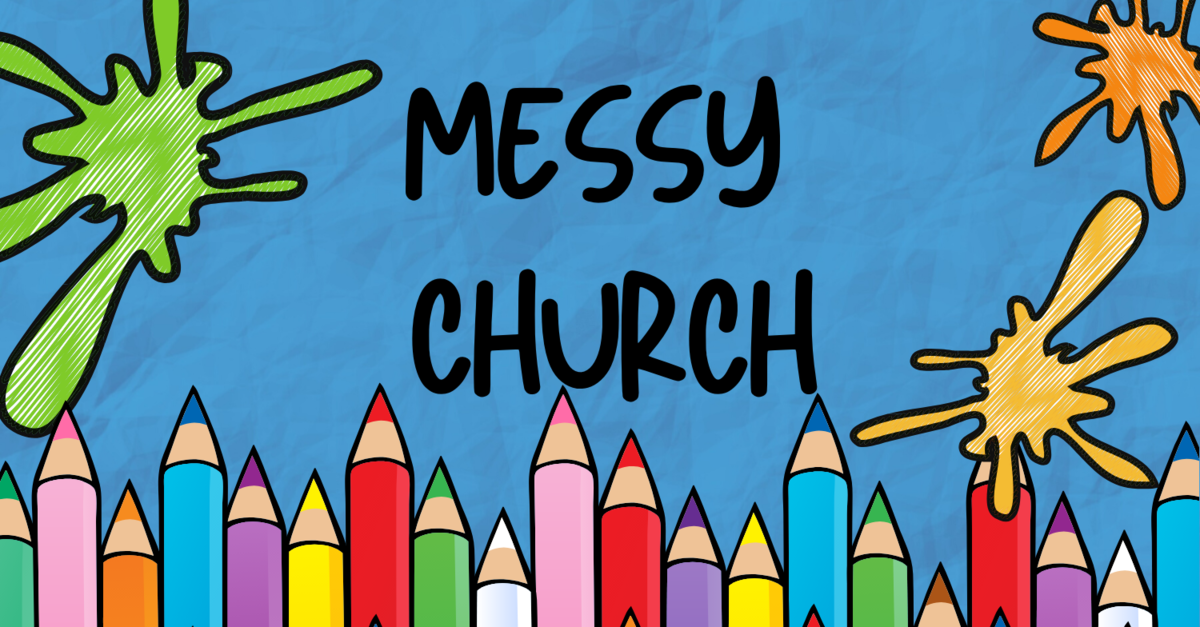 Messy Church - April 25, 2020 | St. Peter Anglican Church