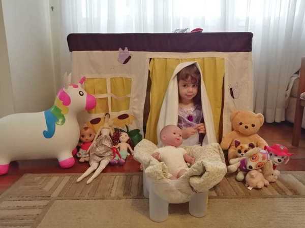 St. George's Online Pageant | St. George's Anglican Church, Cadboro Bay