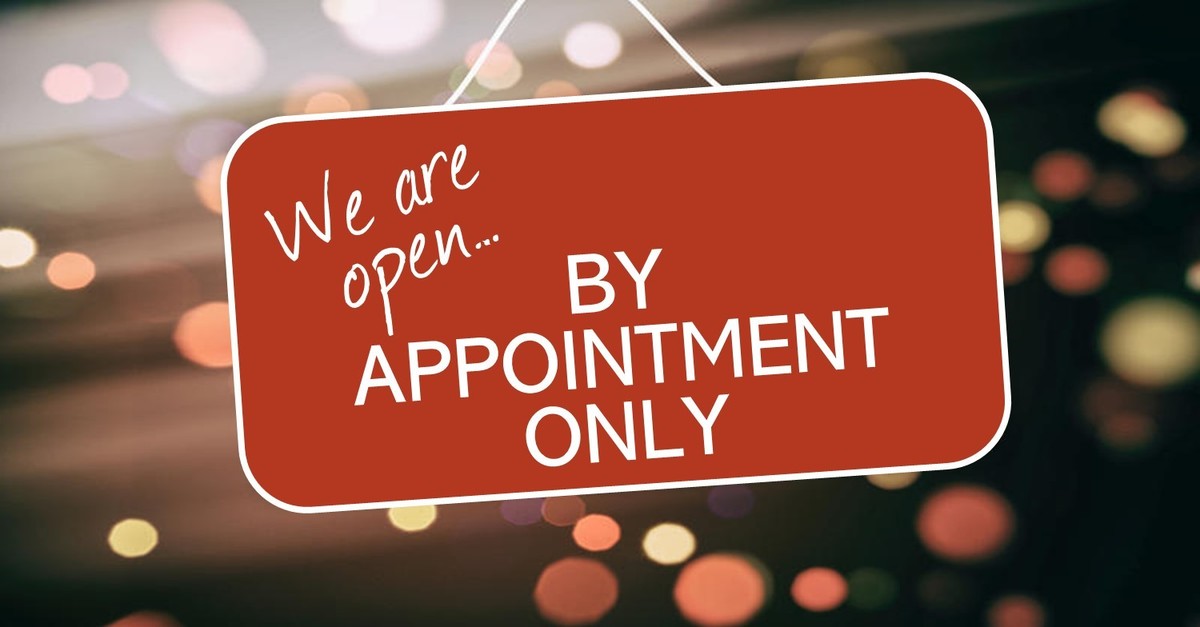 River West Open By Appointment Only | River West Christian Church