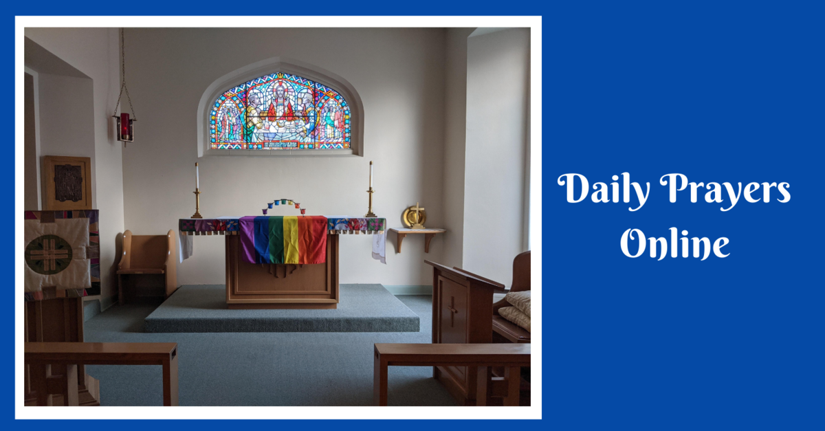 Daily Prayers for Tuesday, December 22, 2020 | Daily Prayers Online ...