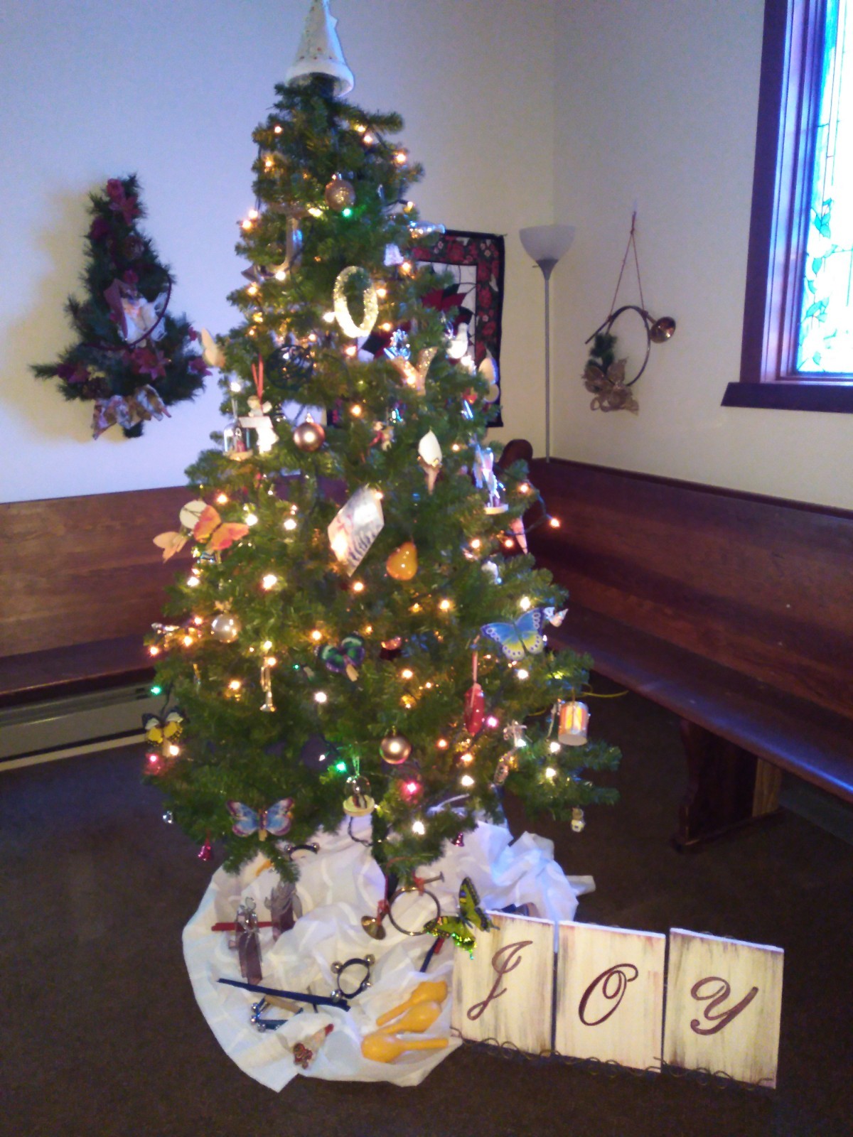 Oh Christmas Tree! | Big Country United Churches Cluster | Big Country ...