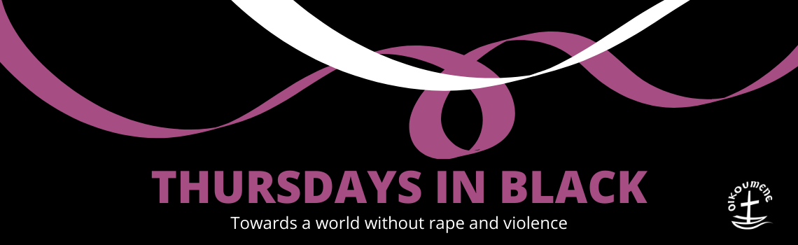 Thursdays in Black | Anglican Diocese of Fredericton