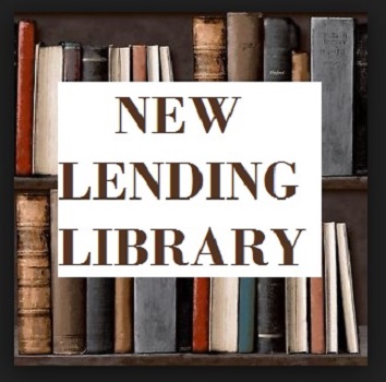 New Lending Library | First United Church Hanna