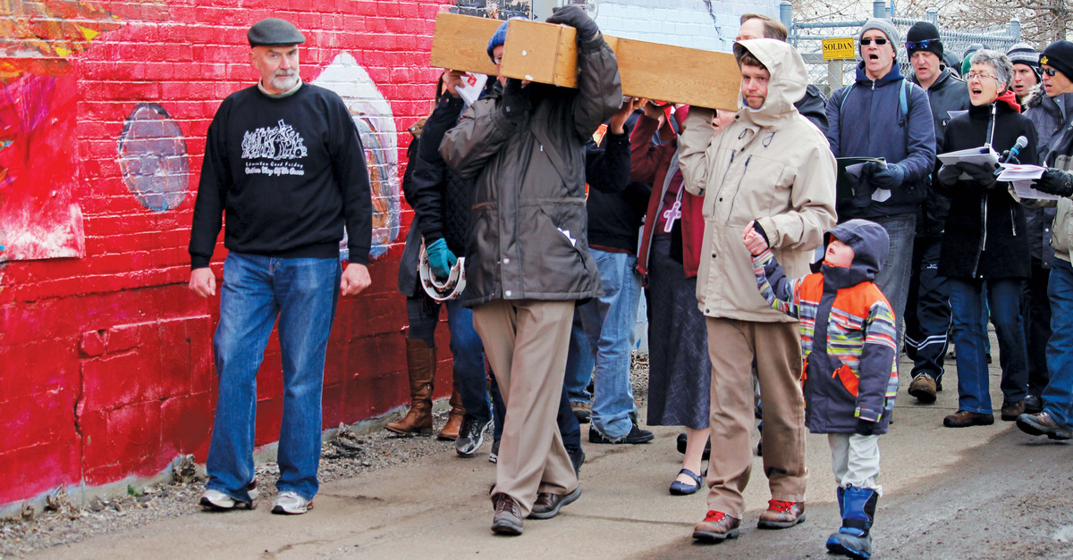 Social Justice Committee Member Honoured | Social Justice | Anglican ...