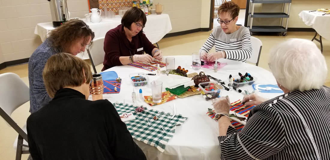 WELCA Retreat and Healthy Women & Girls | Women of the ELCA | Western ...