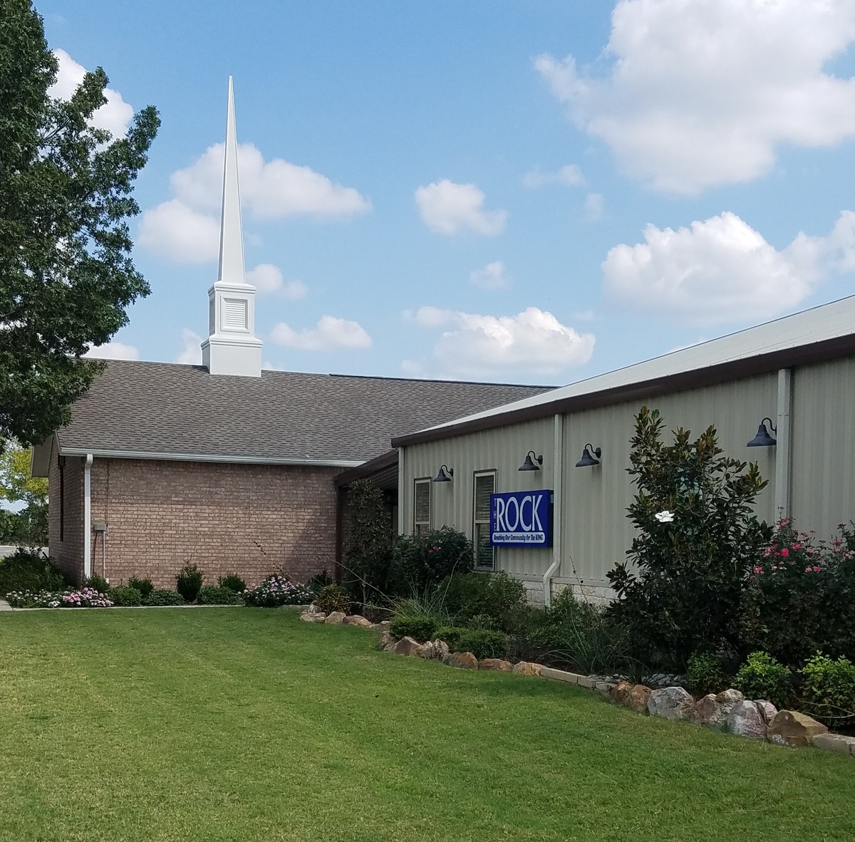 Kentuckytown Baptist Church