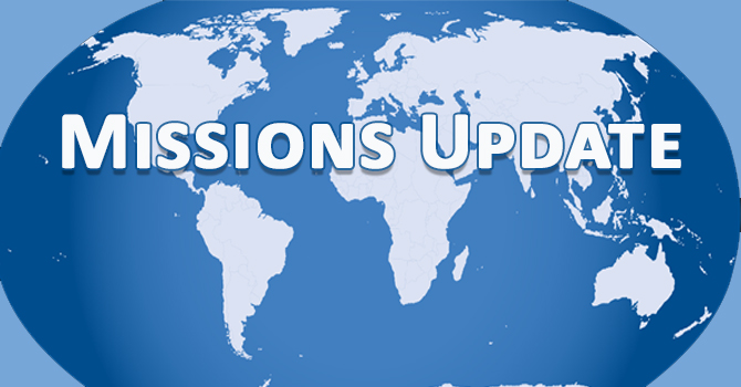 Missions Update | Mission Creek Alliance Church