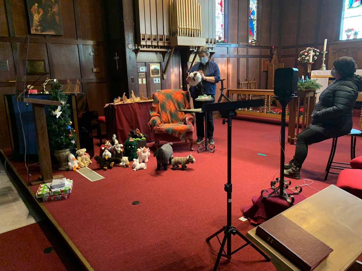 Messy Advent and Christmas Eve 2020 | The Anglican Parish of St. Mark
