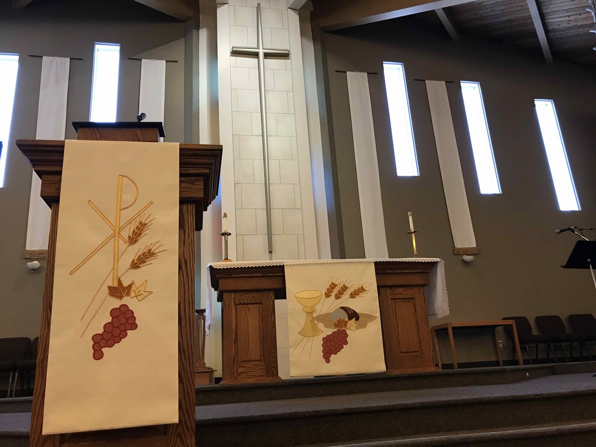 Sermons Available | Worship | Hope Lutheran Church
