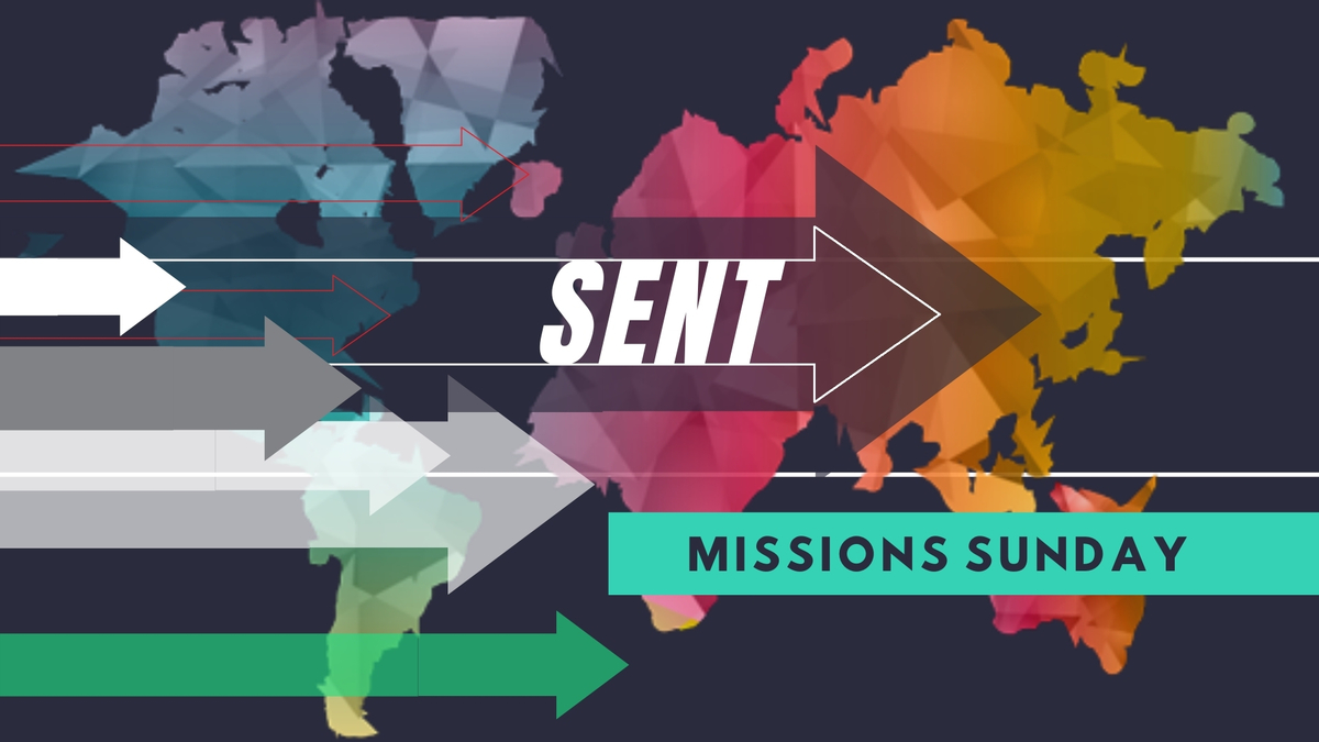 Missions Giving Update: Thank you!! Your year end missions giving ...
