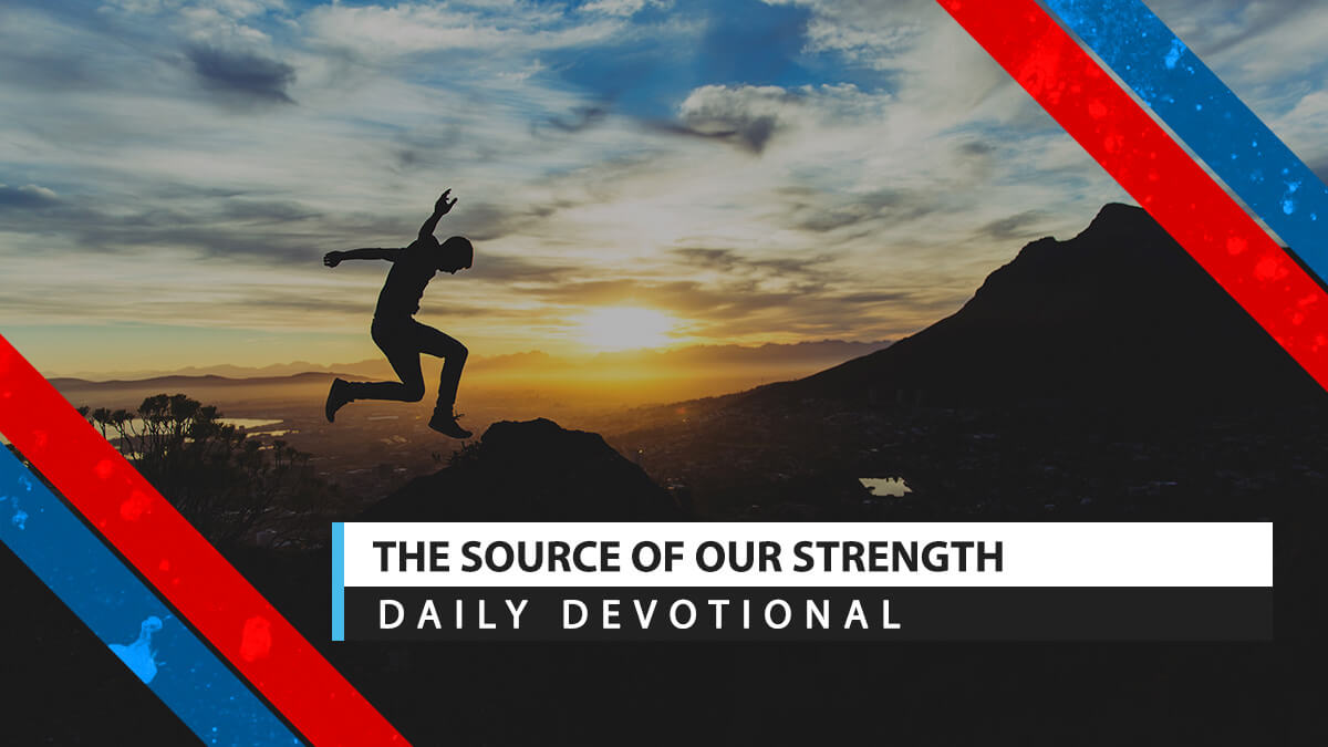 The Source of Strength | YM Eastern Canada | Church of God of Prophecy ...