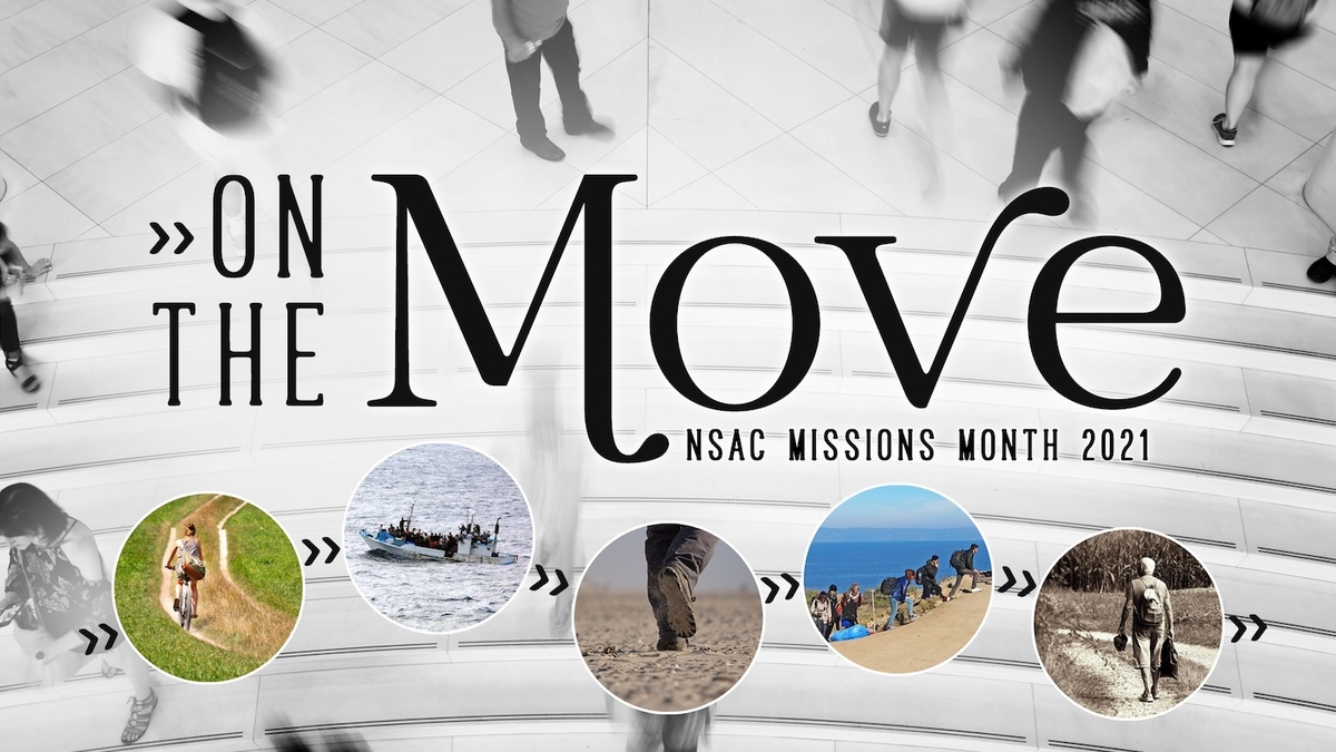 On the Move | Missions and Outreach | North Shore Alliance Church
