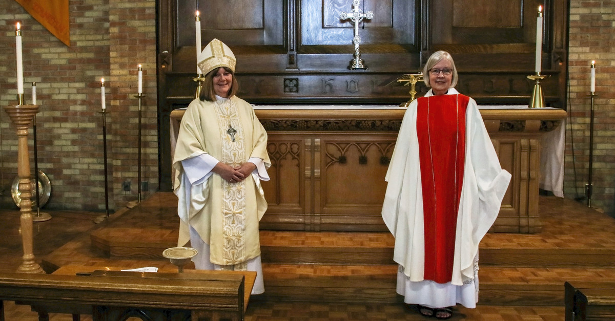 An Unconventional Ordination | Anglican Diocese of Edmonton