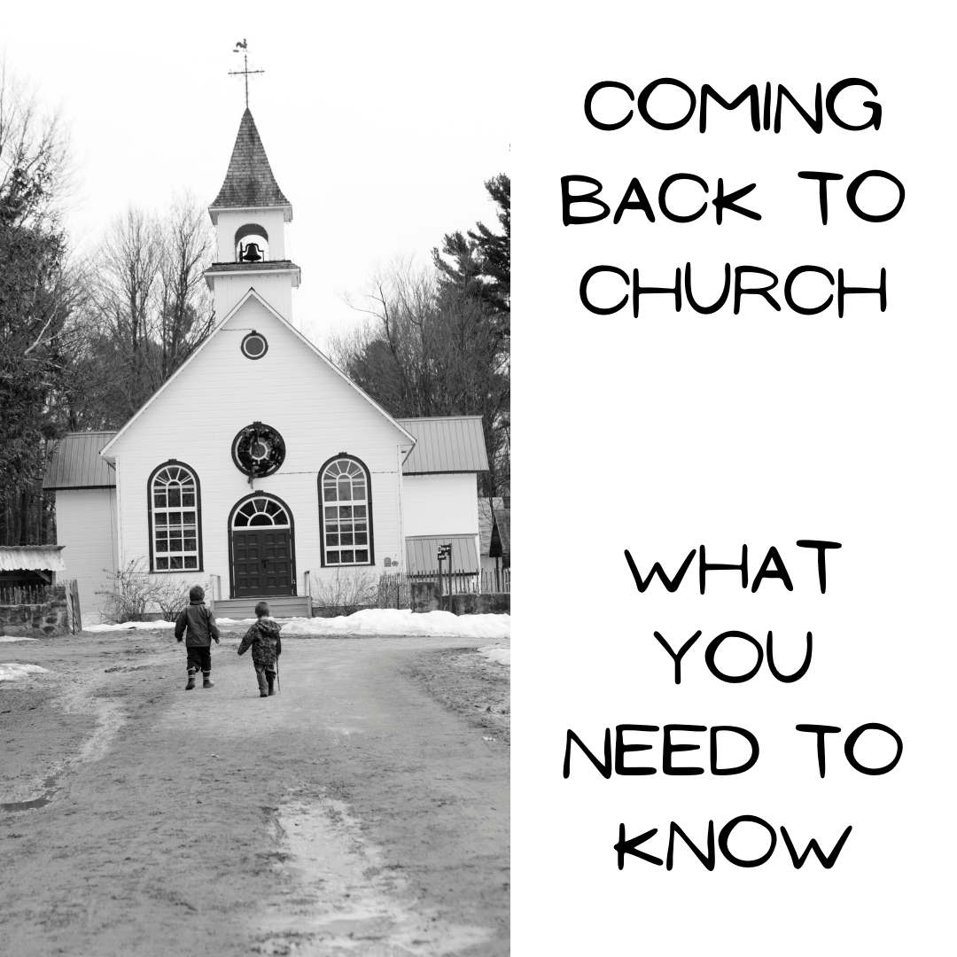 Returning to Church in the Midst of a Pandemic | Ascension