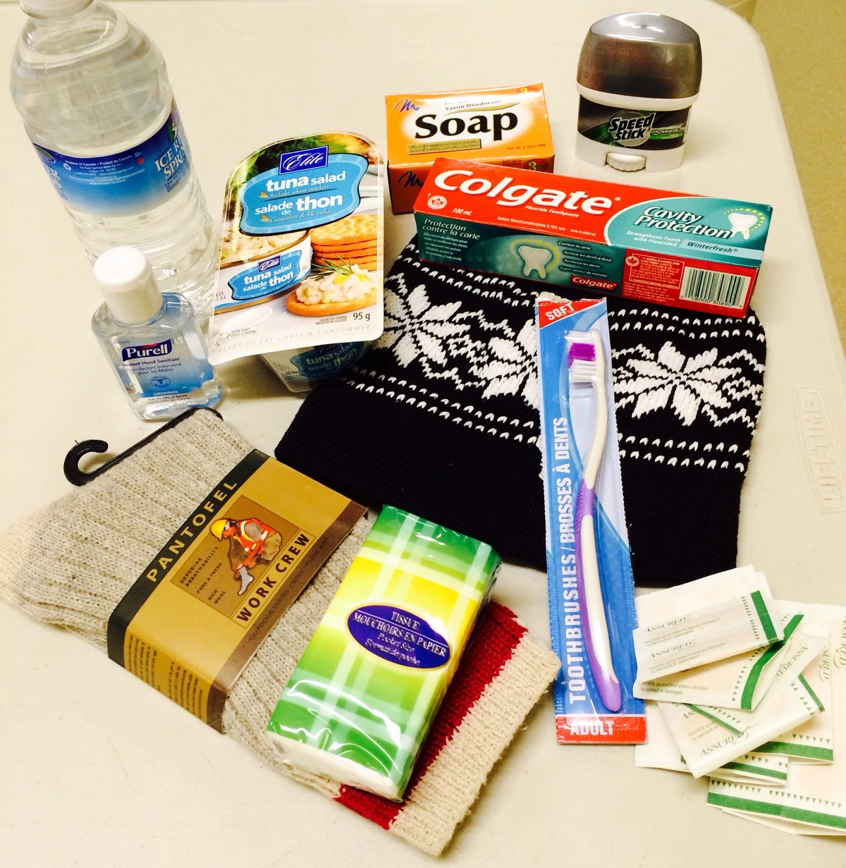 Homeless Backpacks | Kids Ministry | Lakewood Alliance Church