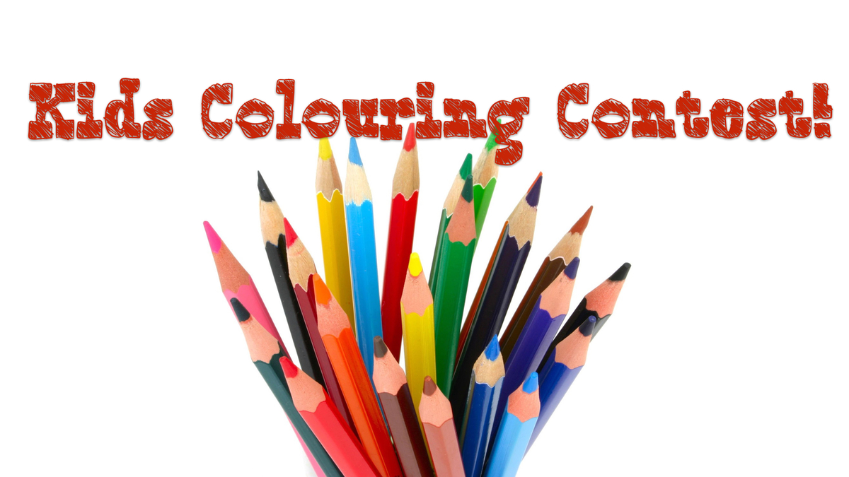 Kids Colouring Contest! | Bethel Kids | Bethel Church Penticton