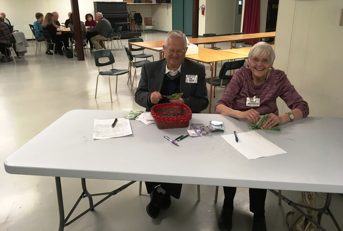 Canadian Food Grains Bank Soup and Bun Lunch | Sunnybrook United Church