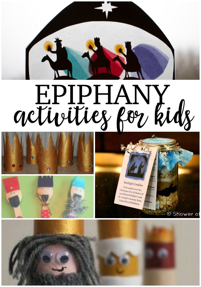 Epiphany Activities for Children | The Cathedral Church of St George