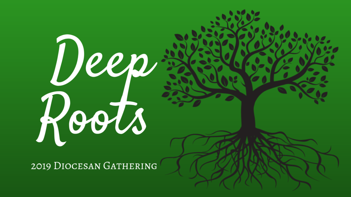 Got Deep Roots? | Deep Roots | Anglican Diocese of Fredericton