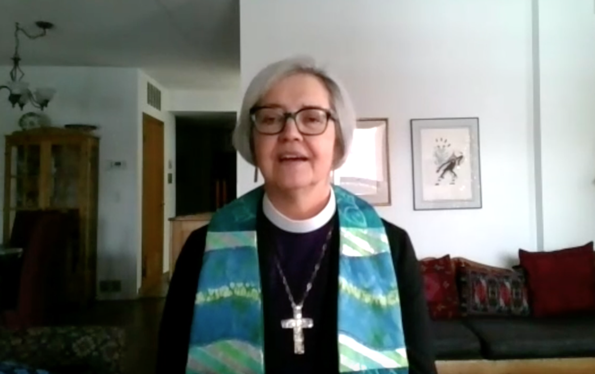 Bulletin, Hymns and Prayers for This Week | Worship | St. David ...