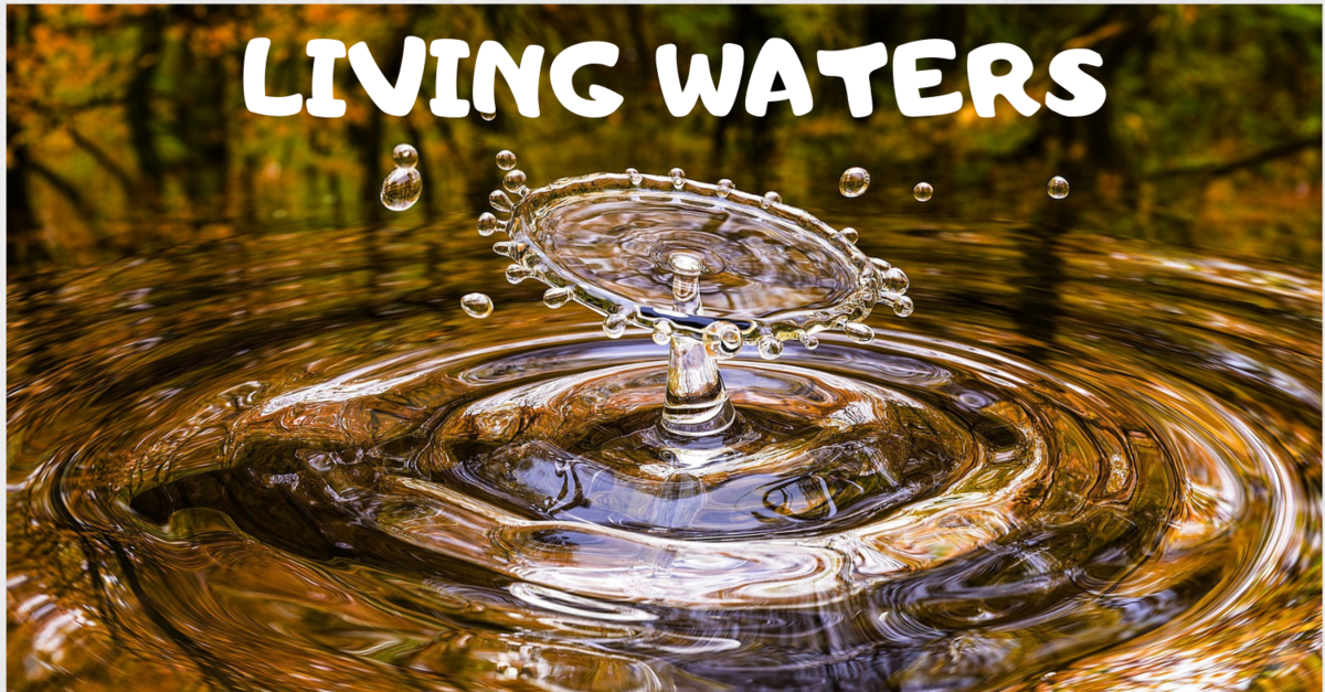 Living Waters Newsletter September 2019 | St. Paul's Anglican Church