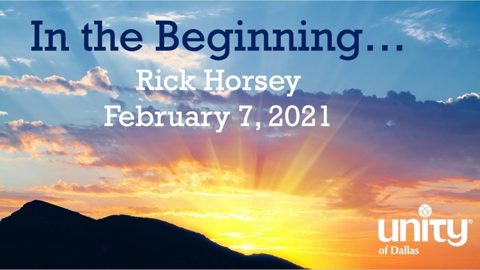 Sermons | Unity of Dallas