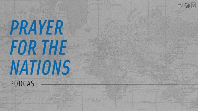 Prayer for the Nations | Covenant Presbyterian Church