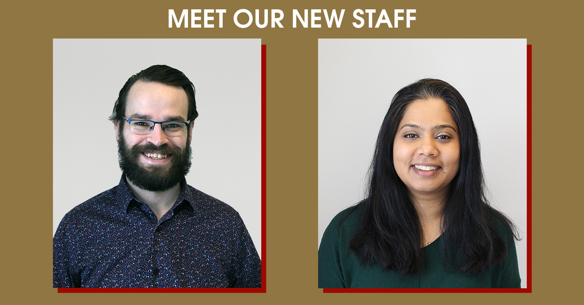 Meet Our New Staff Members | Cochrane Alliance Church