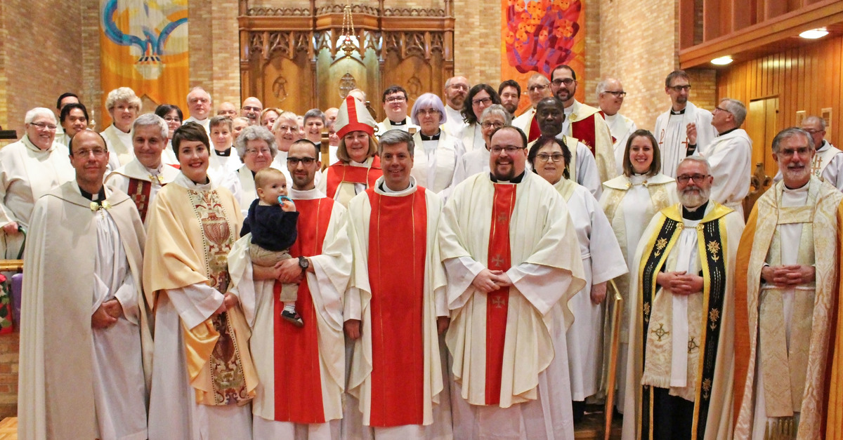 Ordination to the Priesthood, March 21, 2018 | Ordination Process ...