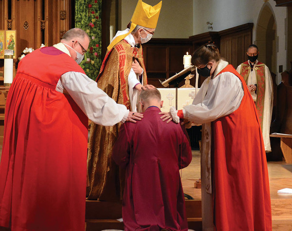 The Installation of Bishop Stephens | St. Stephen's Anglican Church